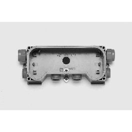 Housing Closing edge safety device