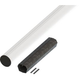 Barrier booms Aluminum round boom