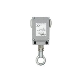 Ceiling pull switches with snap action