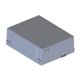 KBP battery backup, 1.3 Ah, for installation in CBX control housing