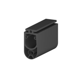 A-profile 25.45 TT contact strip profile 25x45 mm, 30 m roll