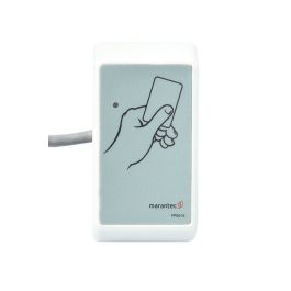 Command 802 RFID transponder system for up to 30 users