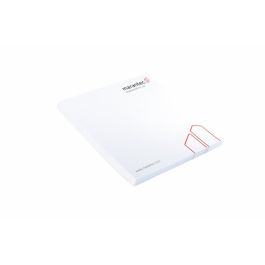 Sticky notes Marantec 72x72 mm white