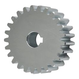 SR M4 - 25 Z spur gear module 4 with 25 teeth and 35 mm bore