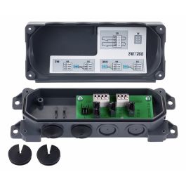 Door leaf junction box for OSE/8.2 kOhm (conventional/pluggable)